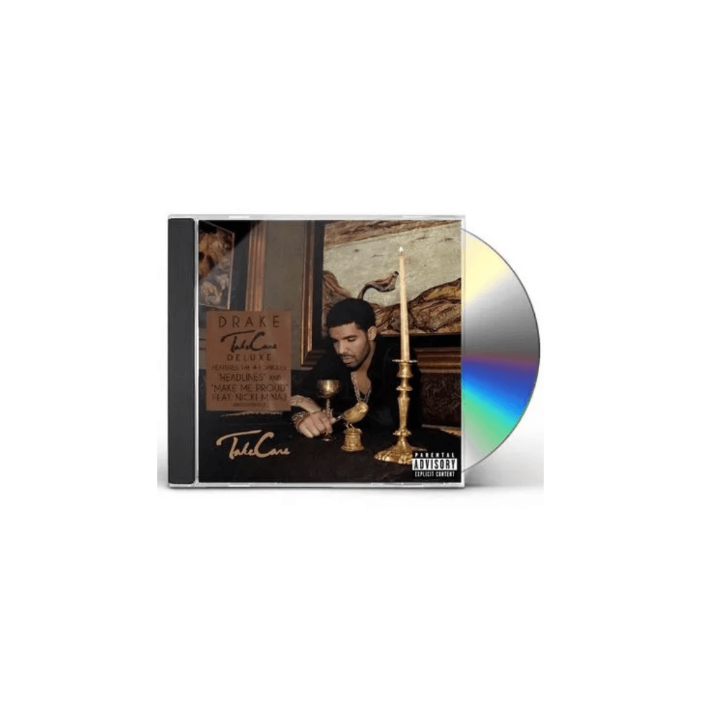 CD Drake - Take Care (Explicit Deluxe) - Importado | Universal Music Store